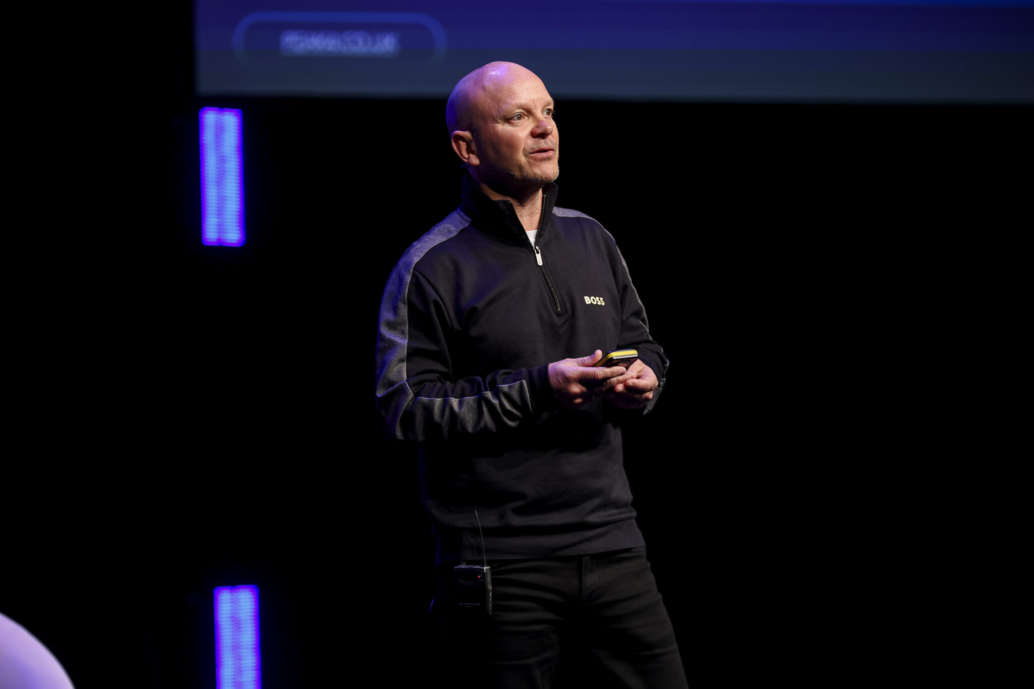 David Horrocks - The Global Series